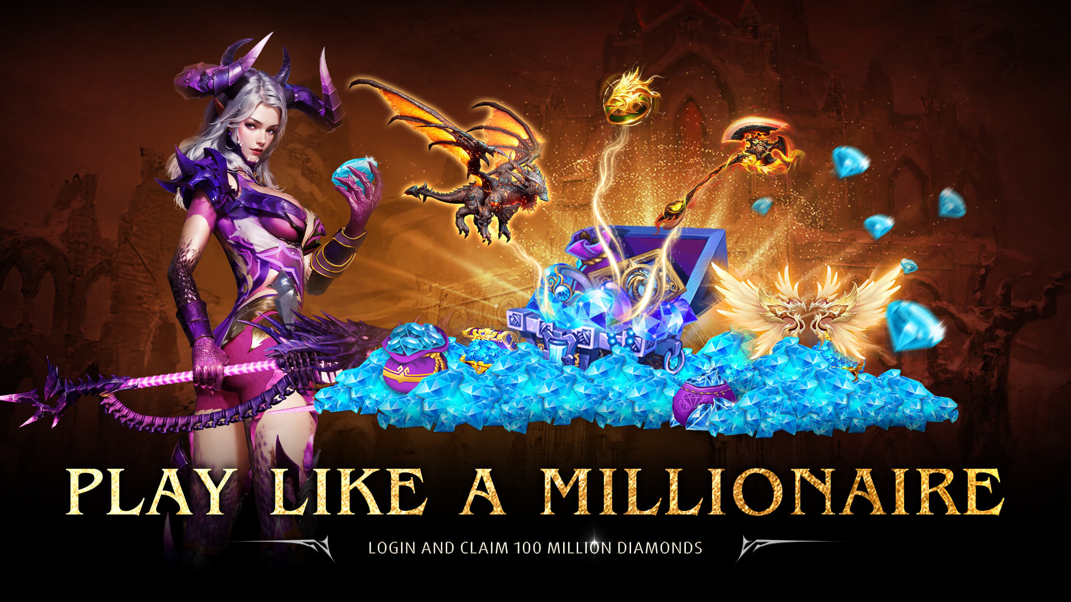 Rebirth of Myths: Dragonborn