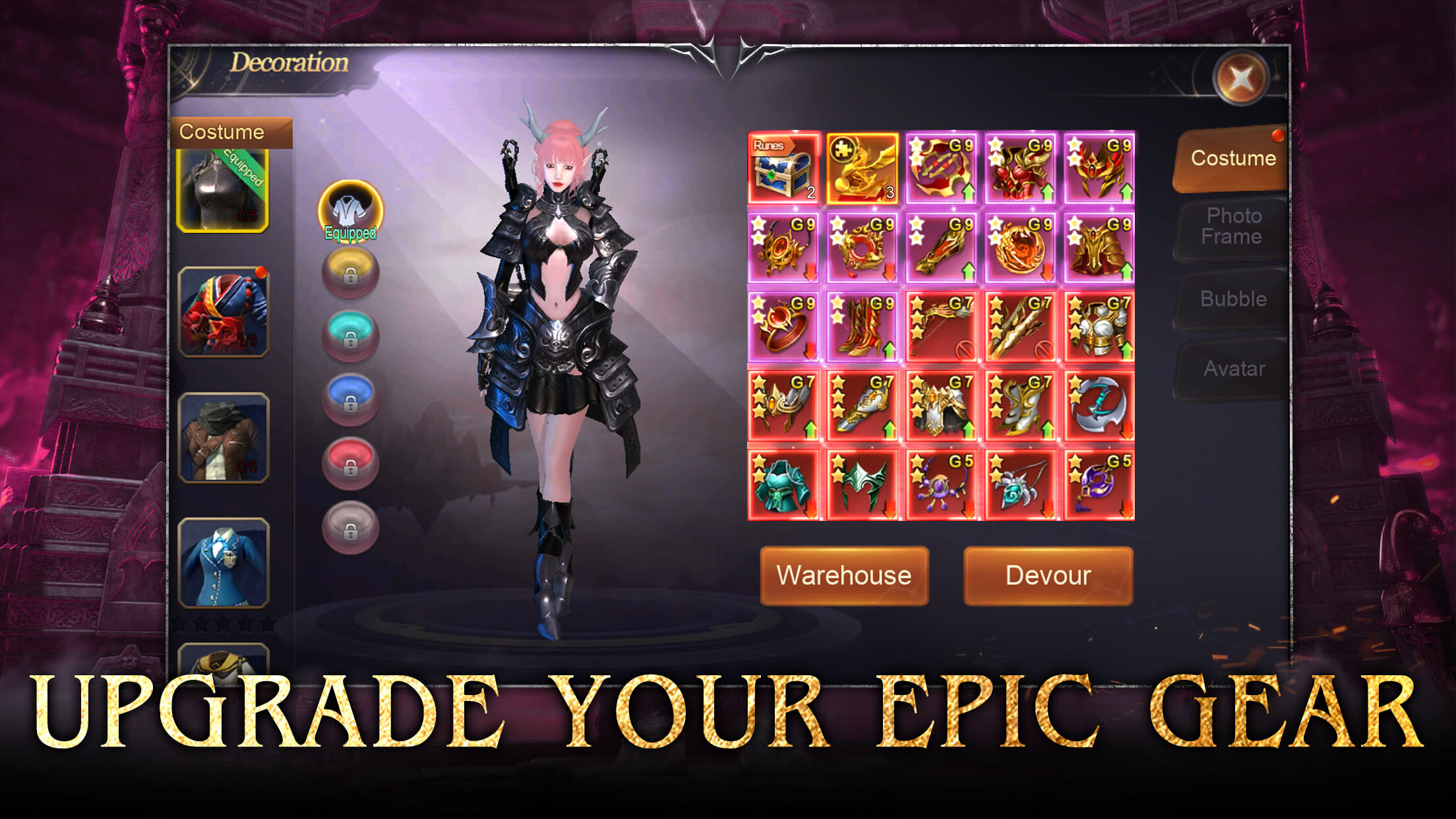 Rebirth of Myths: Dragonborn