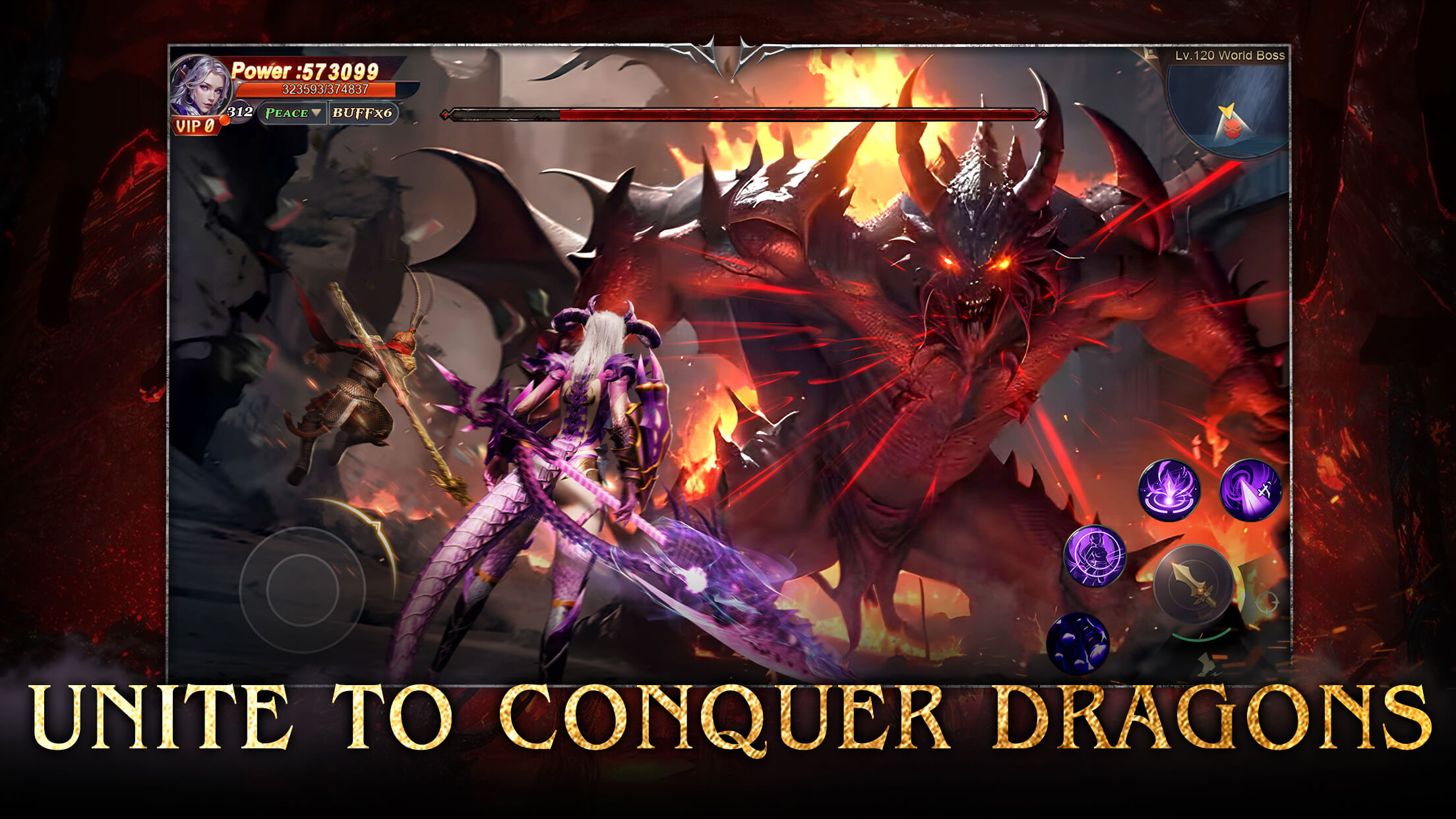 Rebirth of Myths: Dragonborn